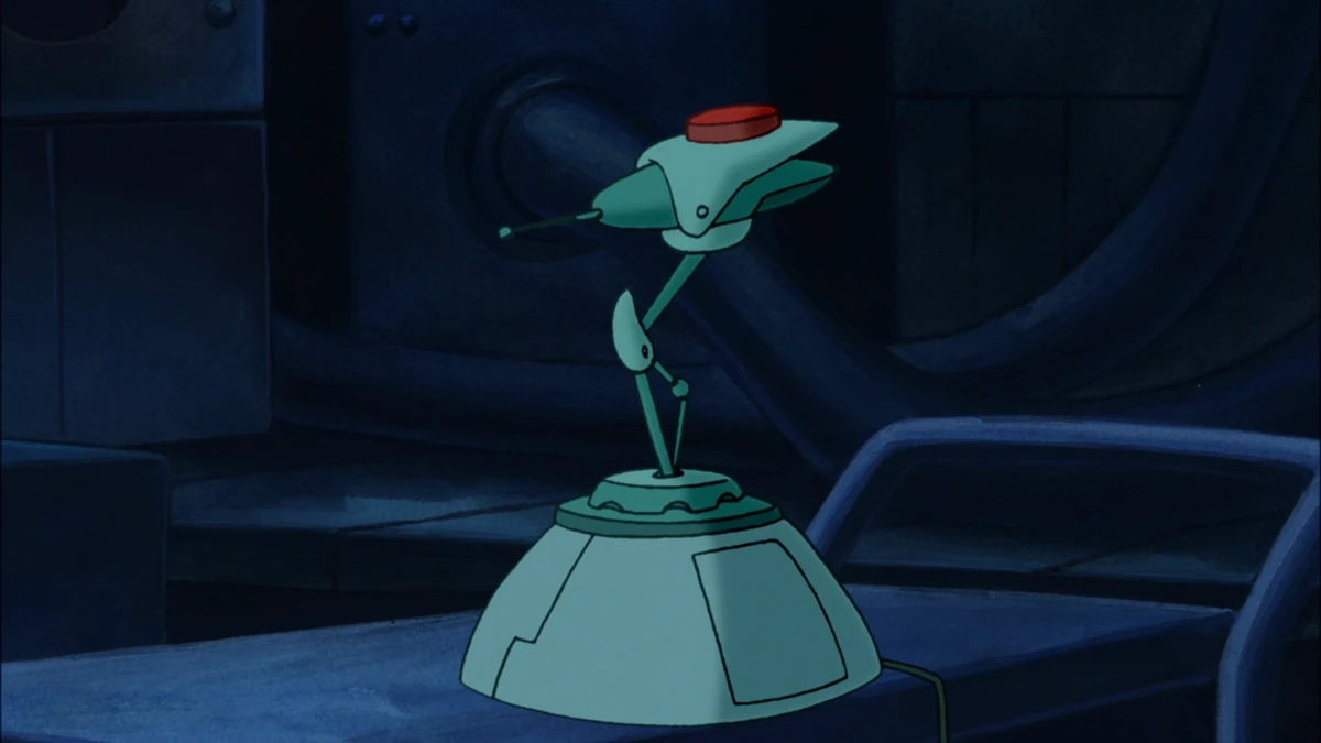 Protoplasmic Growth Ray | Disney Wiki | Fandom