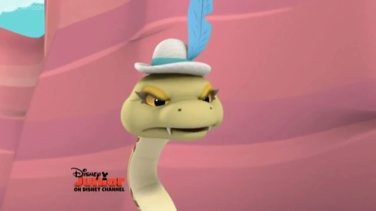 Rita Rattler | Disney Wiki | Fandom