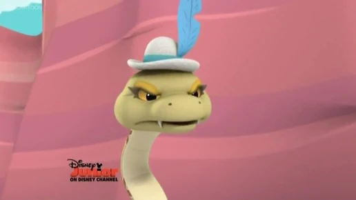 Rita Rattler | Disney Wiki | Fandom