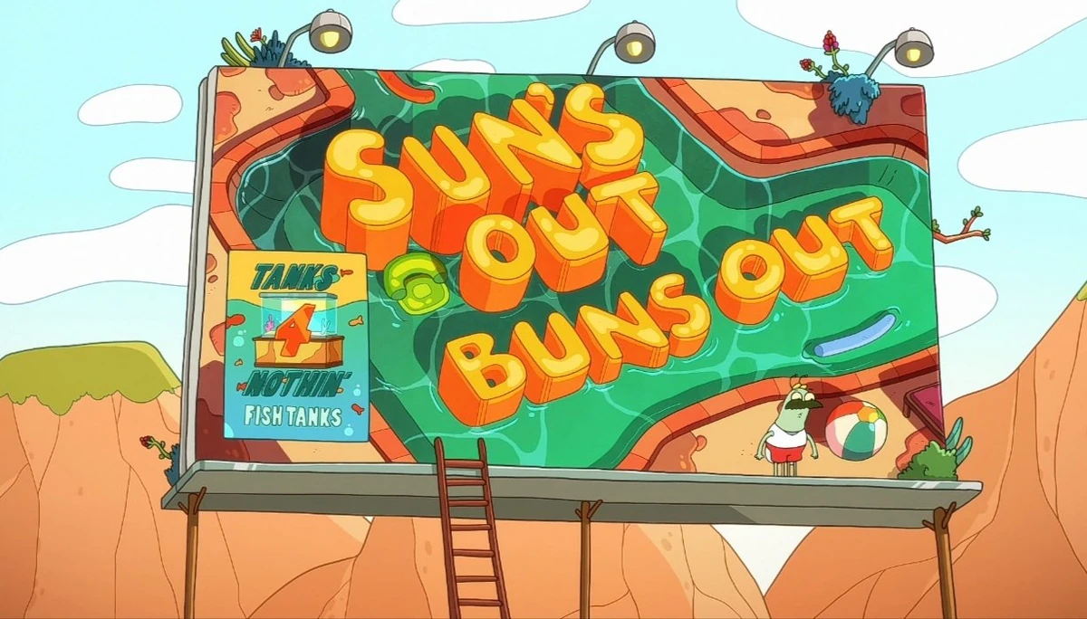 Sun's Out, Buns Out | Disney Wiki | Fandom