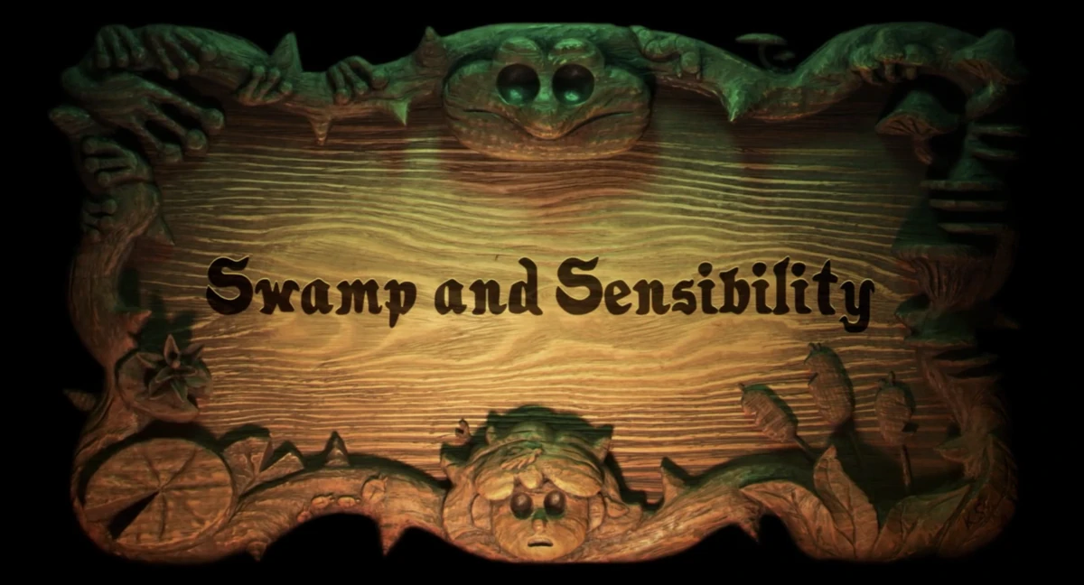 Swamp and Sensibility | Disney Wiki | Fandom