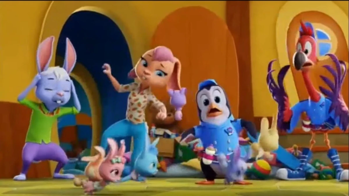 The Bunny Bunch | Disney Wiki | Fandom