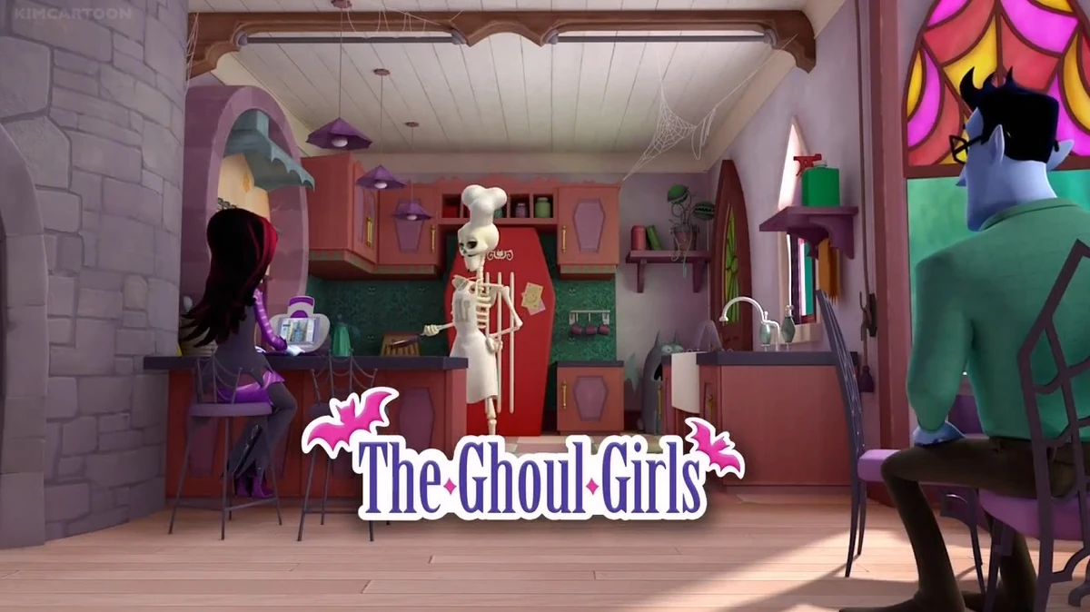 The Ghoul Girls | Disney Wiki | Fandom