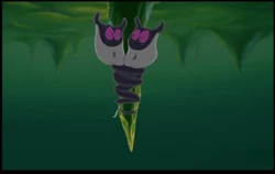 Little Mermaid Cloak And Dagger