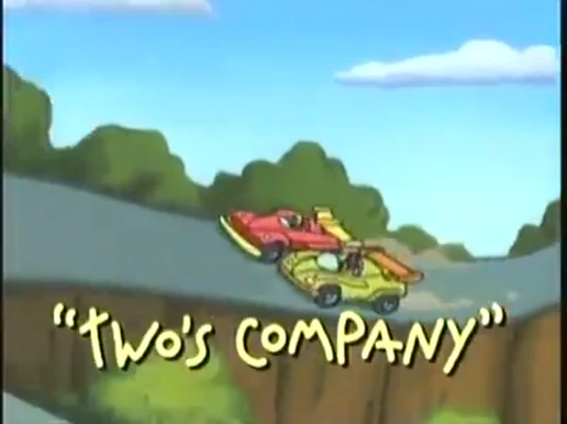 Two's Company | Disney Wiki | Fandom