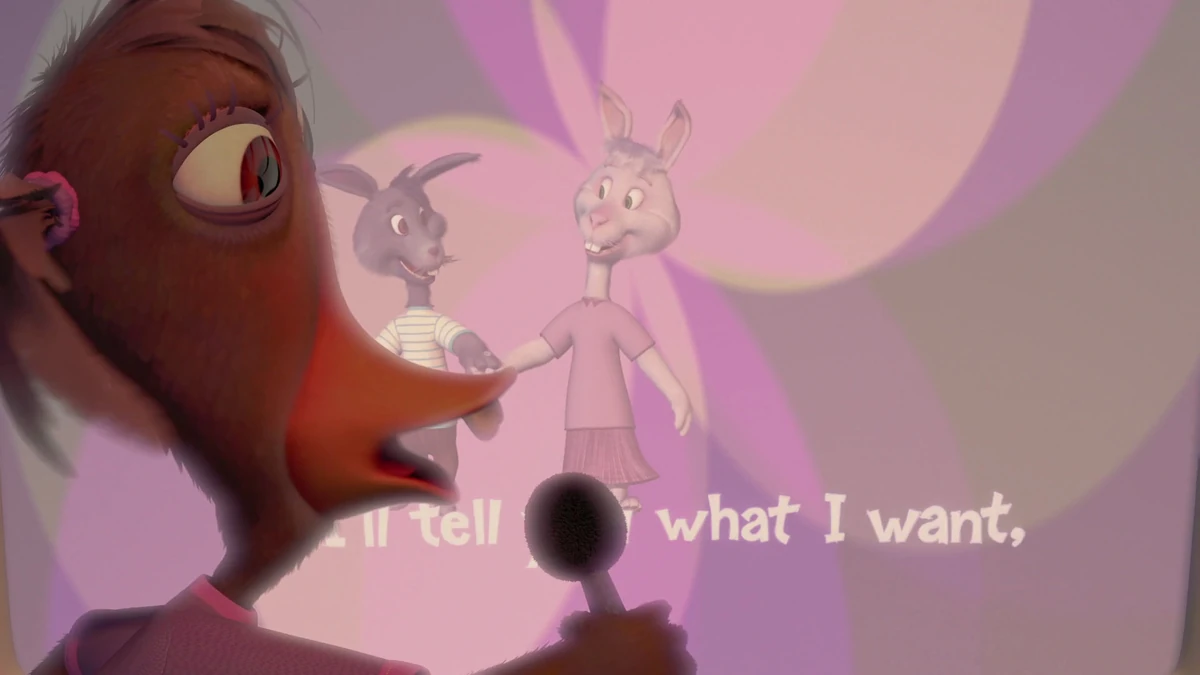 Wannabe | Disney Wiki | Fandom