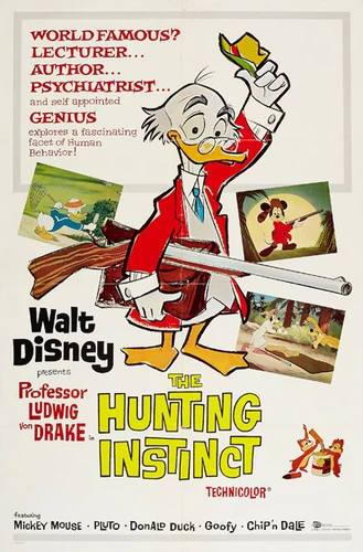 The Hunting Instinct | Disney Wiki | Fandom