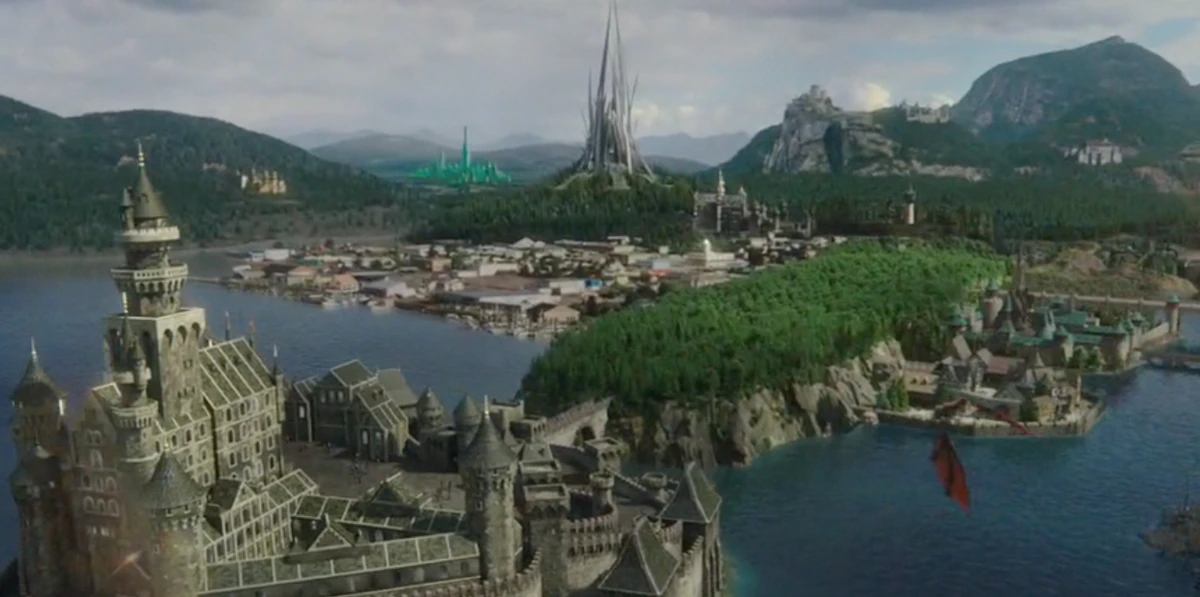 United Realms | Disney Wiki | Fandom