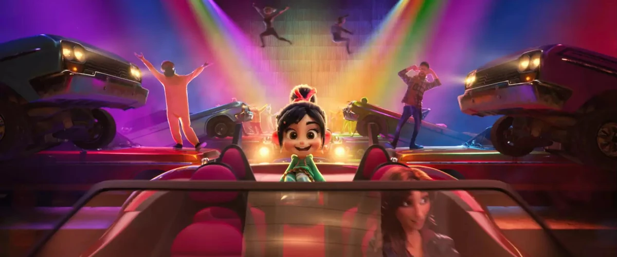 A Place Called Slaughter Race | Disney Wiki | Fandom