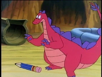 Steggy | Disney Wiki | Fandom