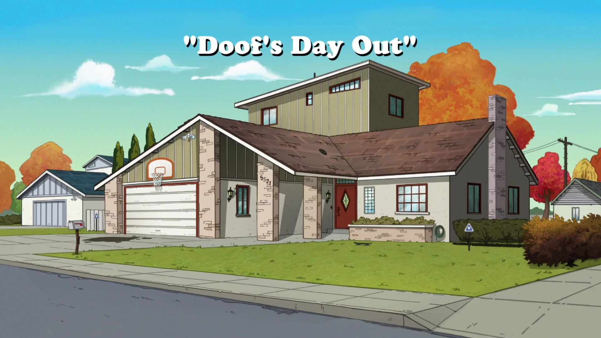 Doof's Day Out | Disney Wiki | Fandom