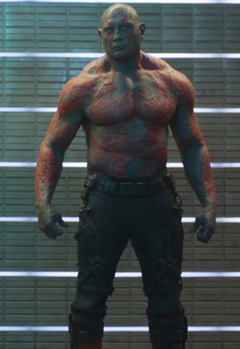 Drax el Destructor | Disney Wiki | Fandom