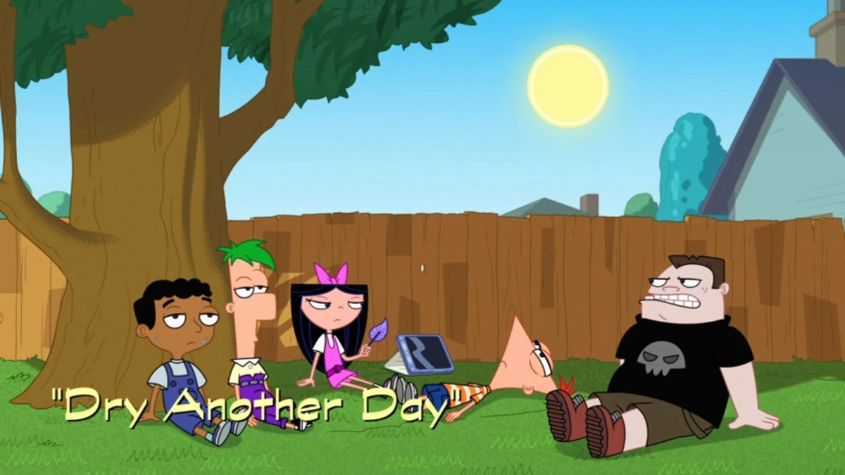 Dry Another Day | Disney Wiki | Fandom