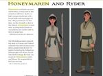 Ryder Nattura | Disney Wiki | Fandom