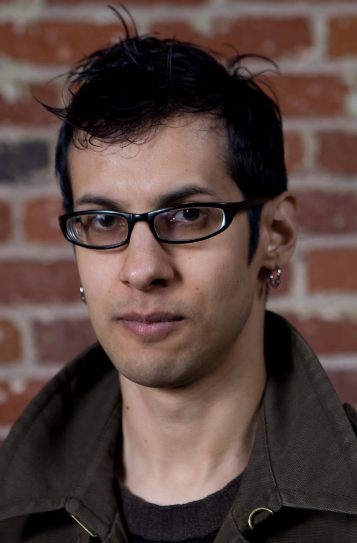 Jhonen Vasquez | Disney Wiki | Fandom