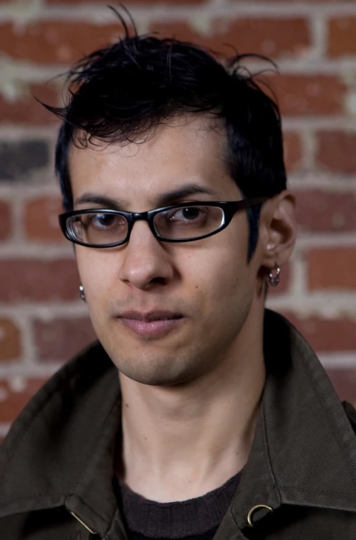 Jhonen Vasquez | Disney Wiki | Fandom