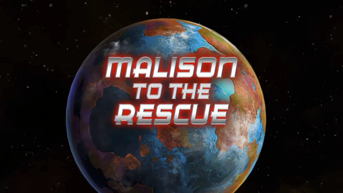 Malison to the Rescue | Disney Wiki | Fandom