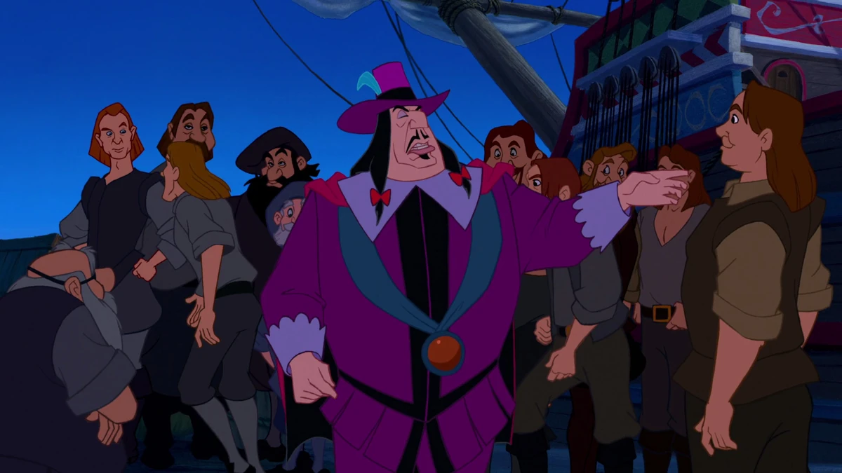 Ratcliffe's Settlers | Disney Wiki | Fandom