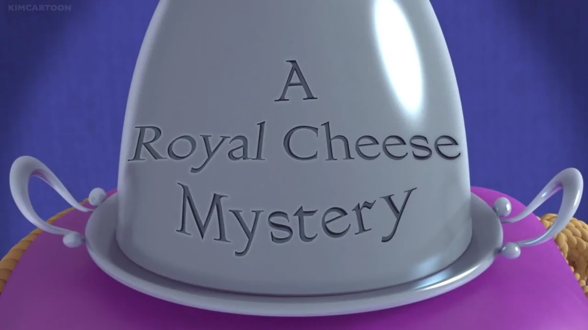 A Royal Cheese Mystery | Disney Wiki | Fandom