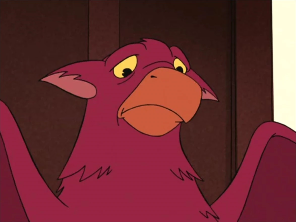 Griffin | Disney Wiki | Fandom
