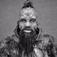 Taserface | Disney Wiki | Fandom
