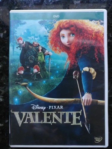 Valente (vídeo) | Disney Wiki | Fandom