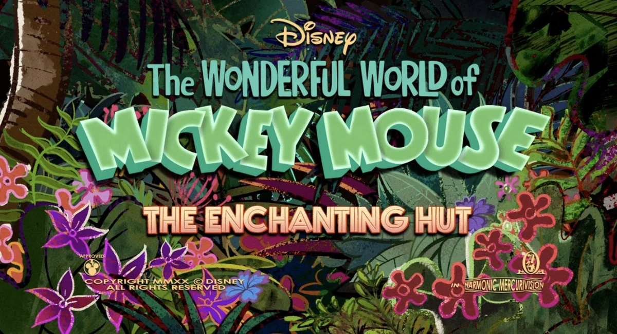 The Enchanting Hut | Disney Wiki | Fandom