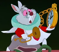 White Rabbit's Watch | Disney Wiki | Fandom