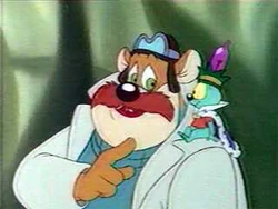 Chip And Dale Rescue Rangers Zipper