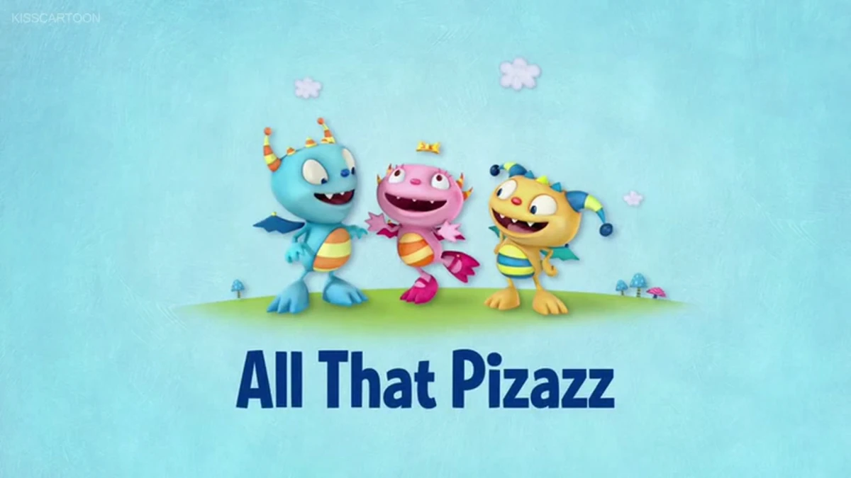 All That Pizzazz | Disney Wiki | Fandom