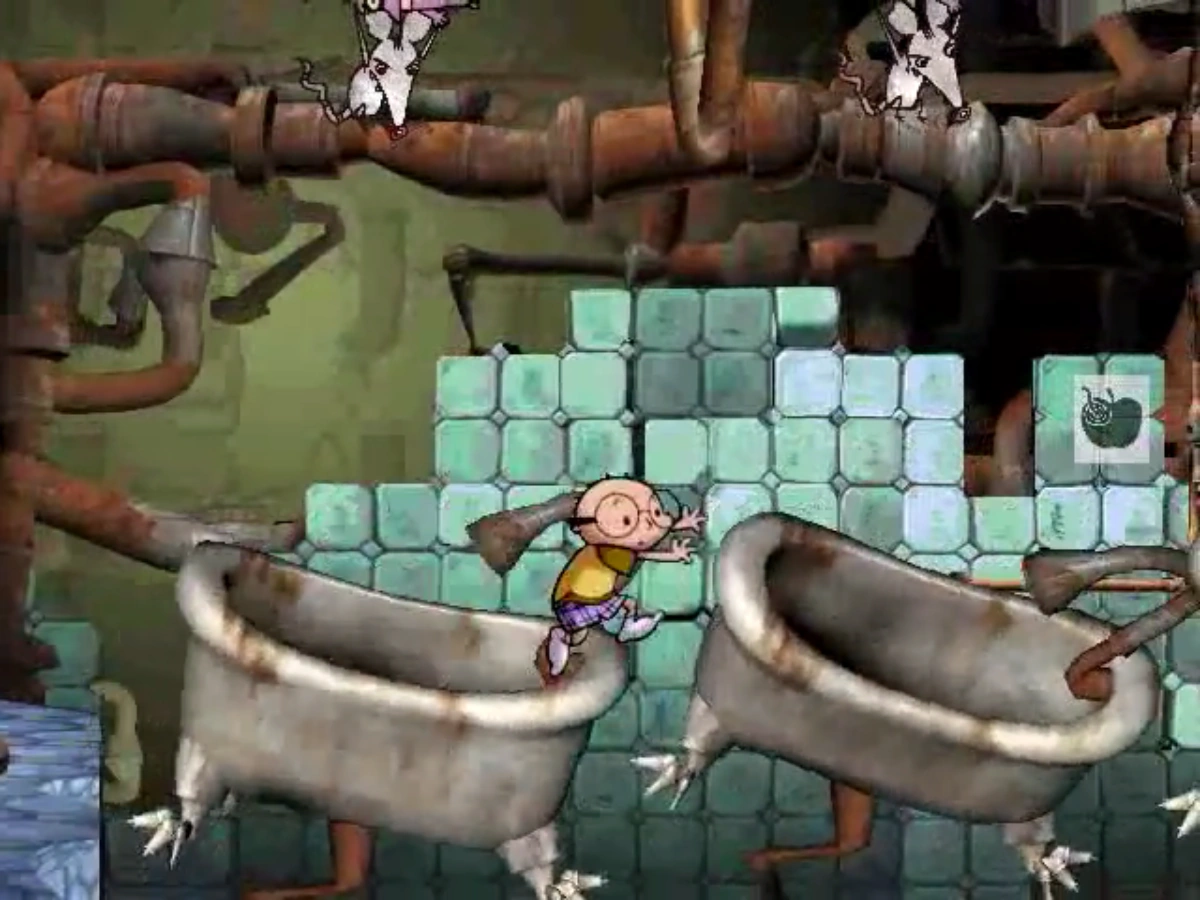 The Rat Tango | Disney Wiki | Fandom