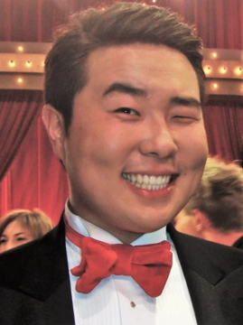 Bilguun Ariunbaatar | Disney Wiki | Fandom