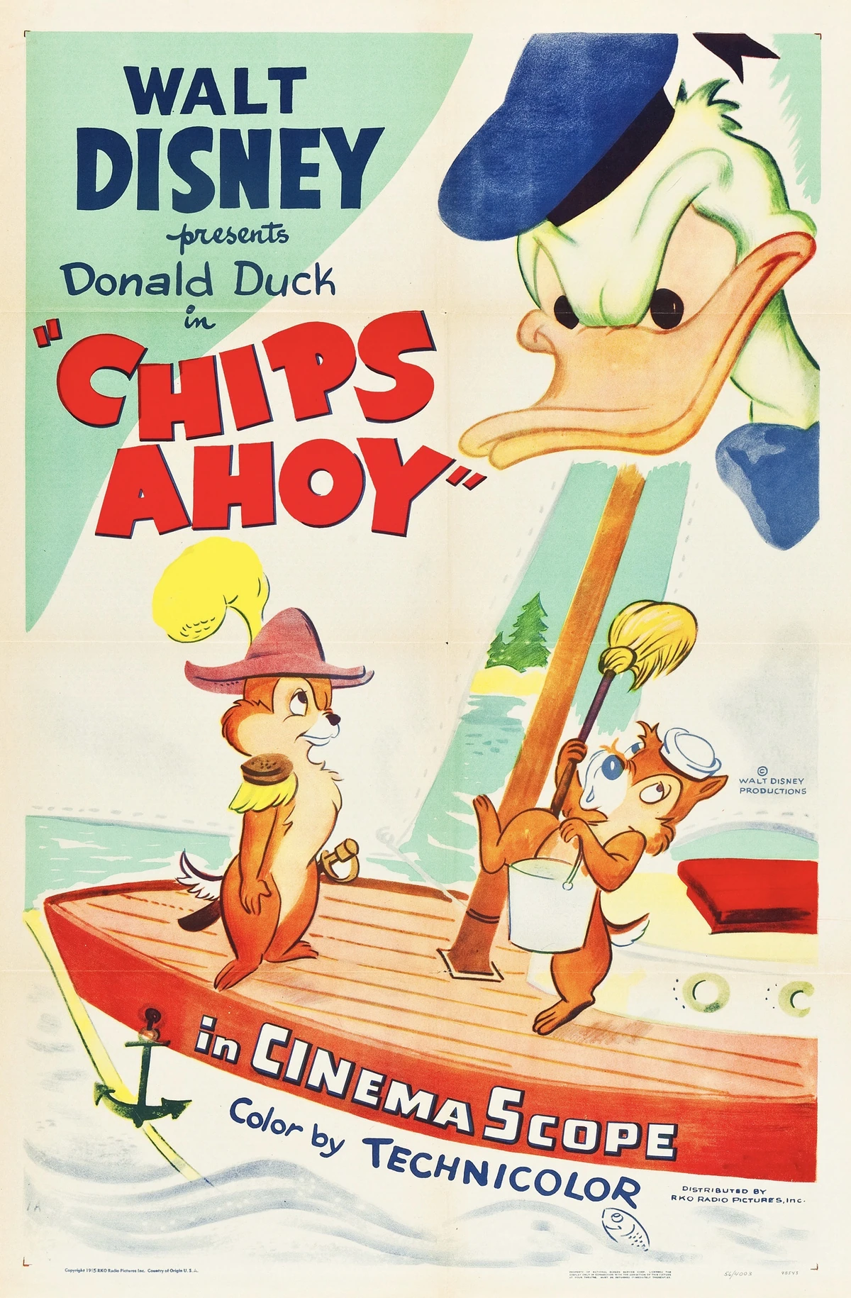 Chips Ahoy | Disney Wiki | Fandom