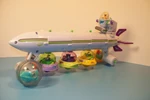 Booster Munchapper | Disney Wiki | Fandom
