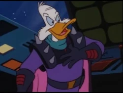Dark Warrior Duck | Disney Wiki | Fandom