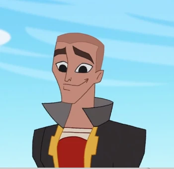 Dirk Brock | Disney Wiki | Fandom