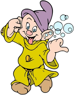 Disney Dopey Clip Art