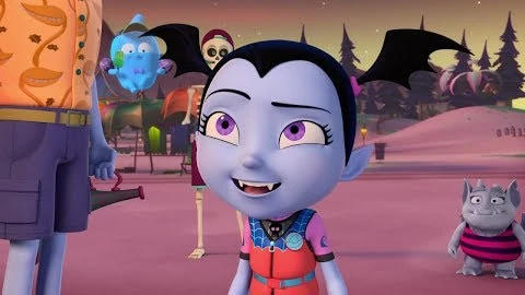 Fang Ten! | Disney Wiki | Fandom