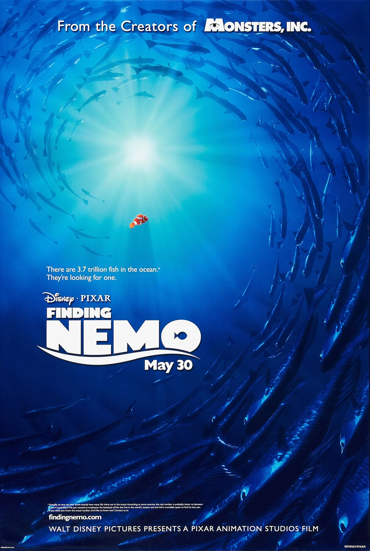 Category:Finding Nemo galleries | Disney Wiki | Fandom