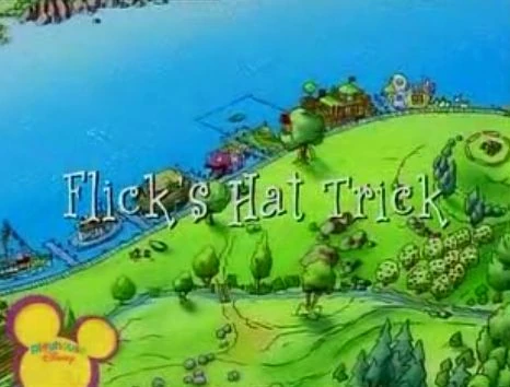 Flick's Hat Trick | Disney Wiki | Fandom