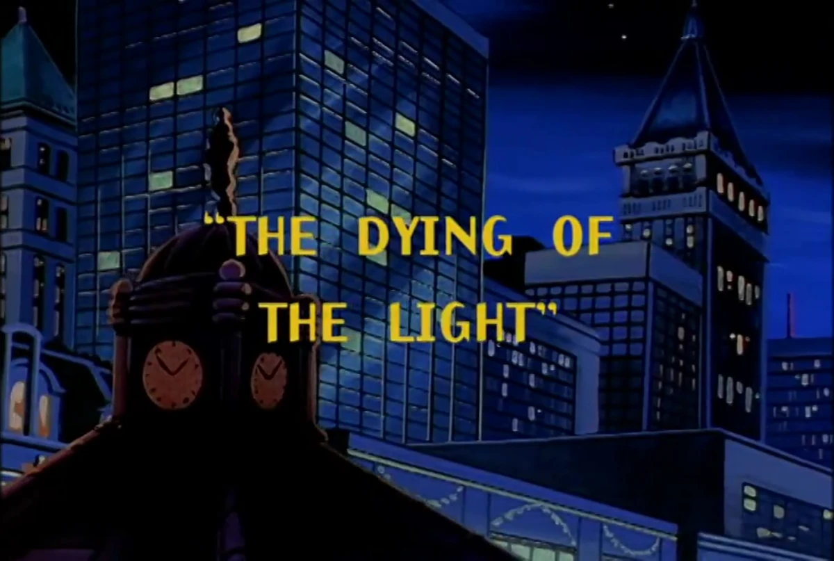 The Dying of the Light | Disney Wiki | Fandom