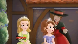 Sofia The First Great Aunt Venture