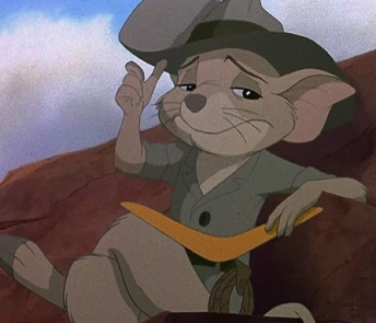 Jake (The Rescuers Down Under) | Disney Wiki | Fandom