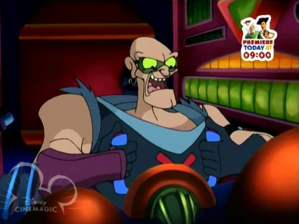 Lardak Lurdak | Disney Wiki | Fandom