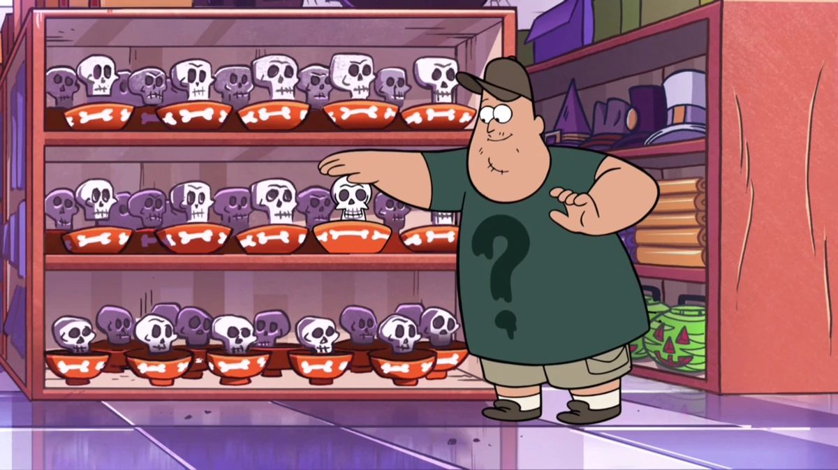 Cackling Skulls | Disney Wiki | Fandom