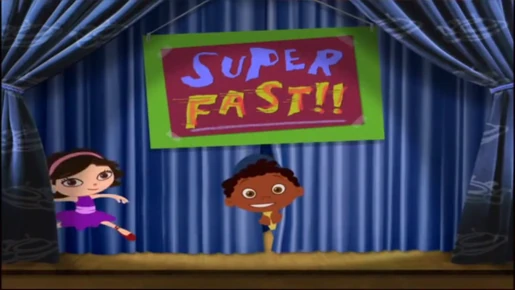 Super Fast!! | Disney Wiki | Fandom