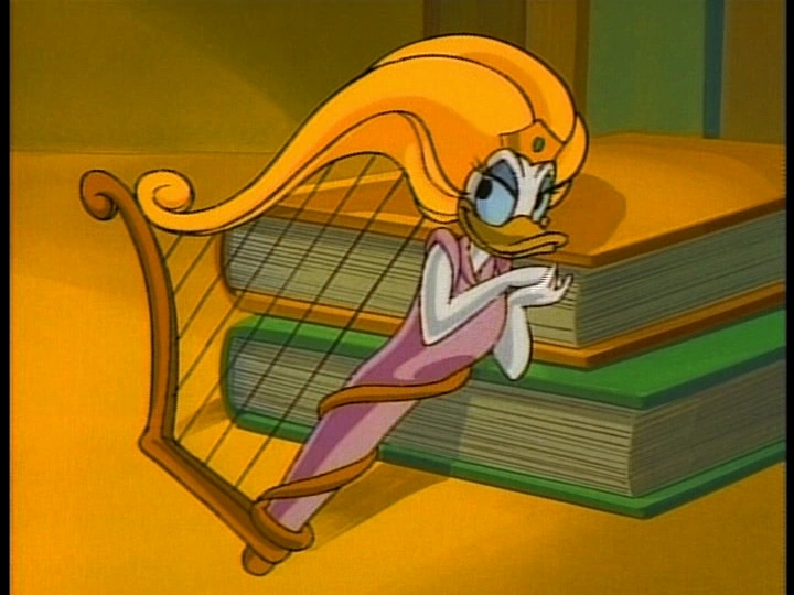 Harp of Troy | Disney Wiki | Fandom