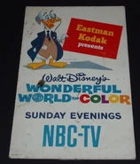 Walt Disney's Wonderful World of Color | Disney Wiki | Fandom