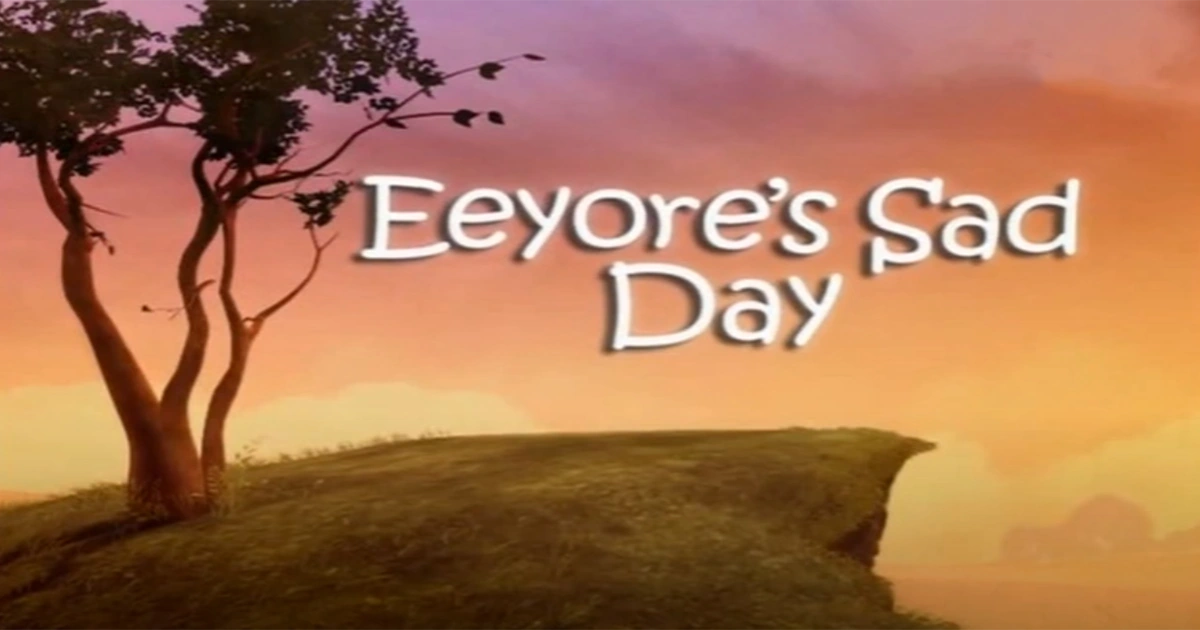 Eeyore's Sad Day | Disney Wiki | Fandom