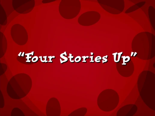 Four Stories Up | Disney Wiki | Fandom